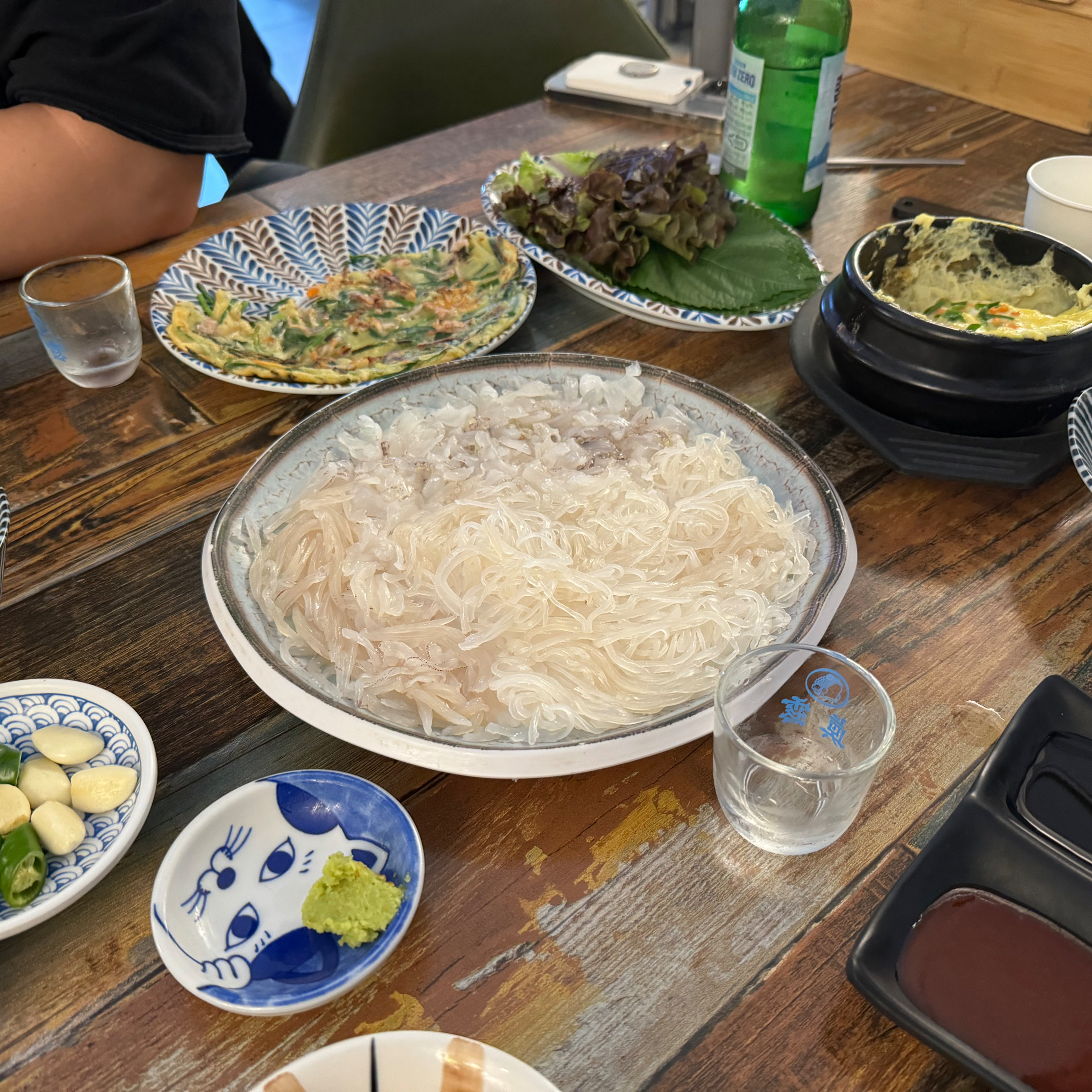 Busan Squid Cuisine Haeundae White Squid Restaurant - Jeju : The Hawaii ...