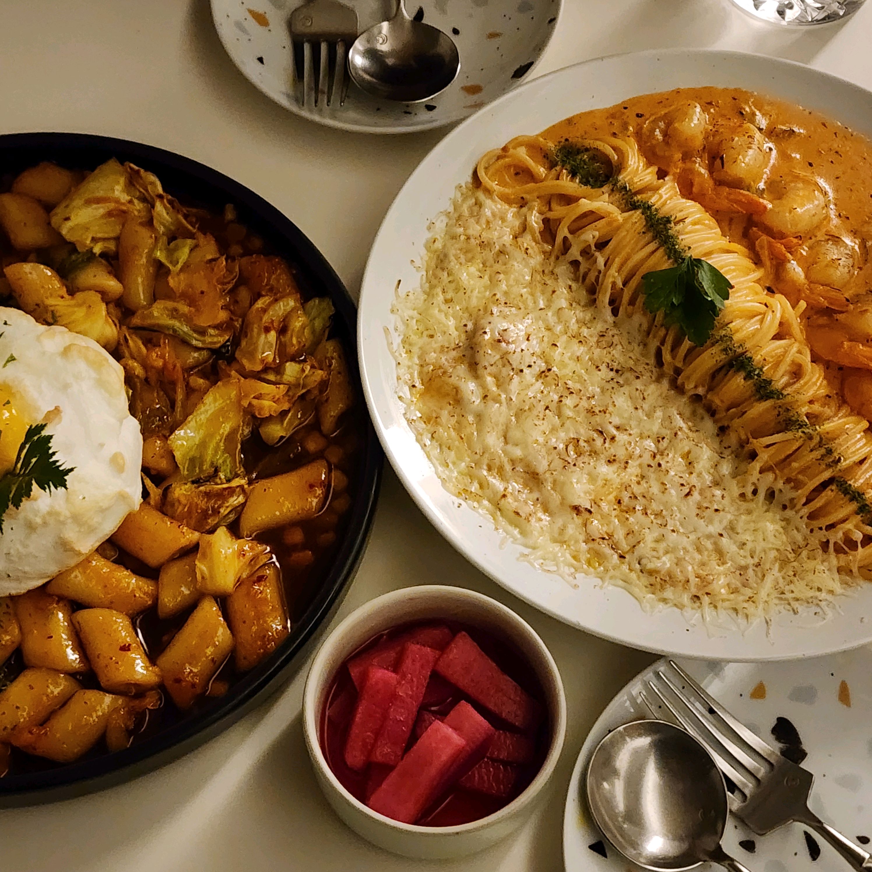 Exploring Seongsu Station Restaurant Spring Garden Peak - Jeju : The ...